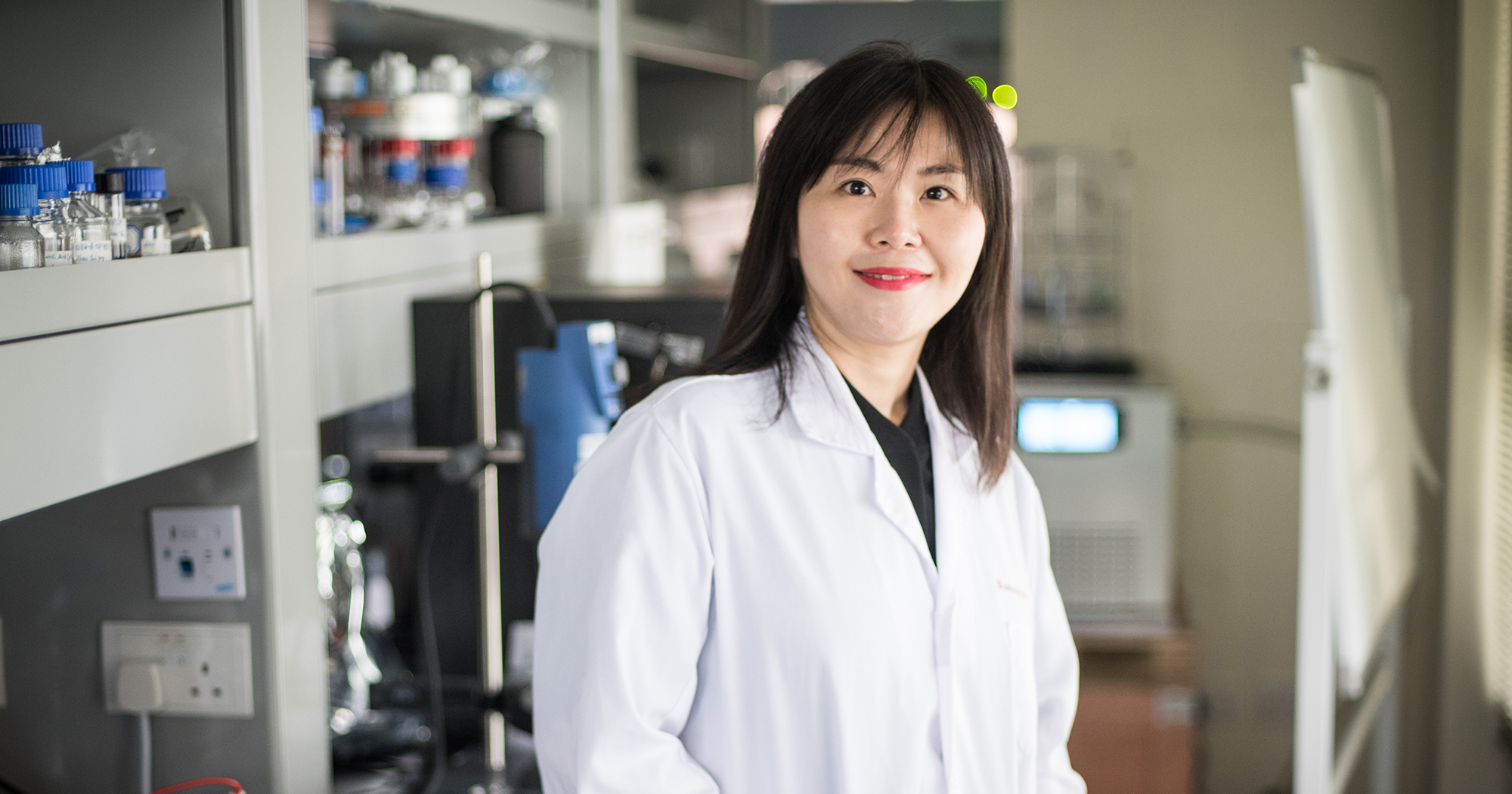 Dr Xin ZHAO awarded China’s Excellent Young Scientists Fund ...