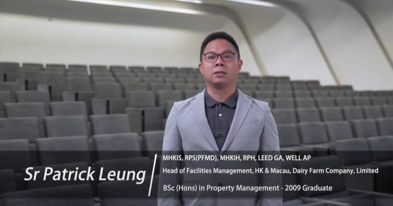 Home | Department of Building and Real Estate