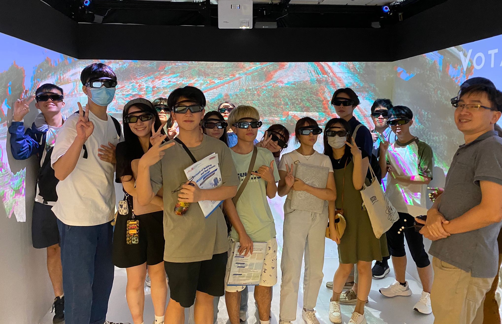 Welcome Freshmen to PolyU and BRE | Department of Building and Real Estate