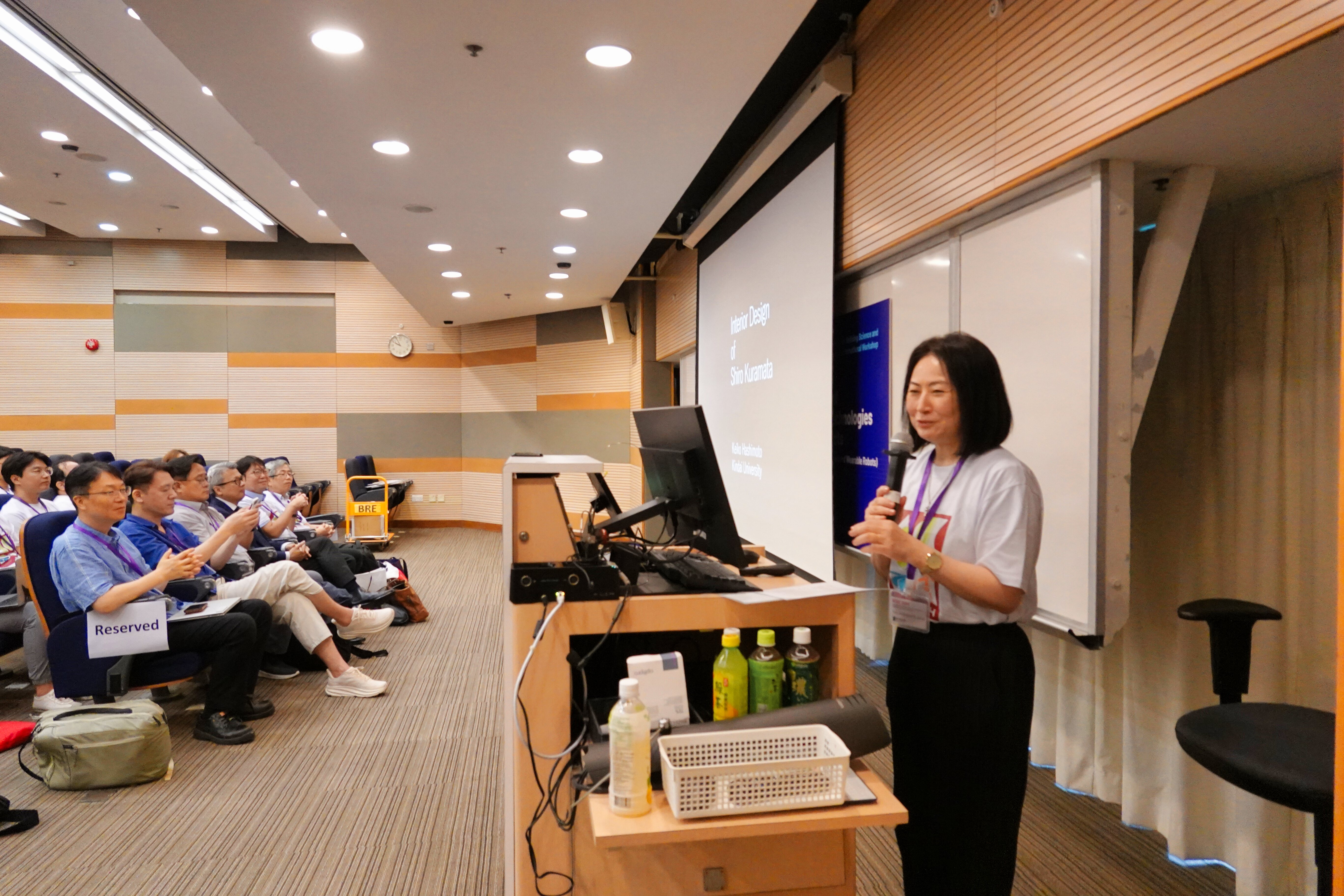 ACBC Workshop 2024 - A Resounding Success! | Department of Building and ...