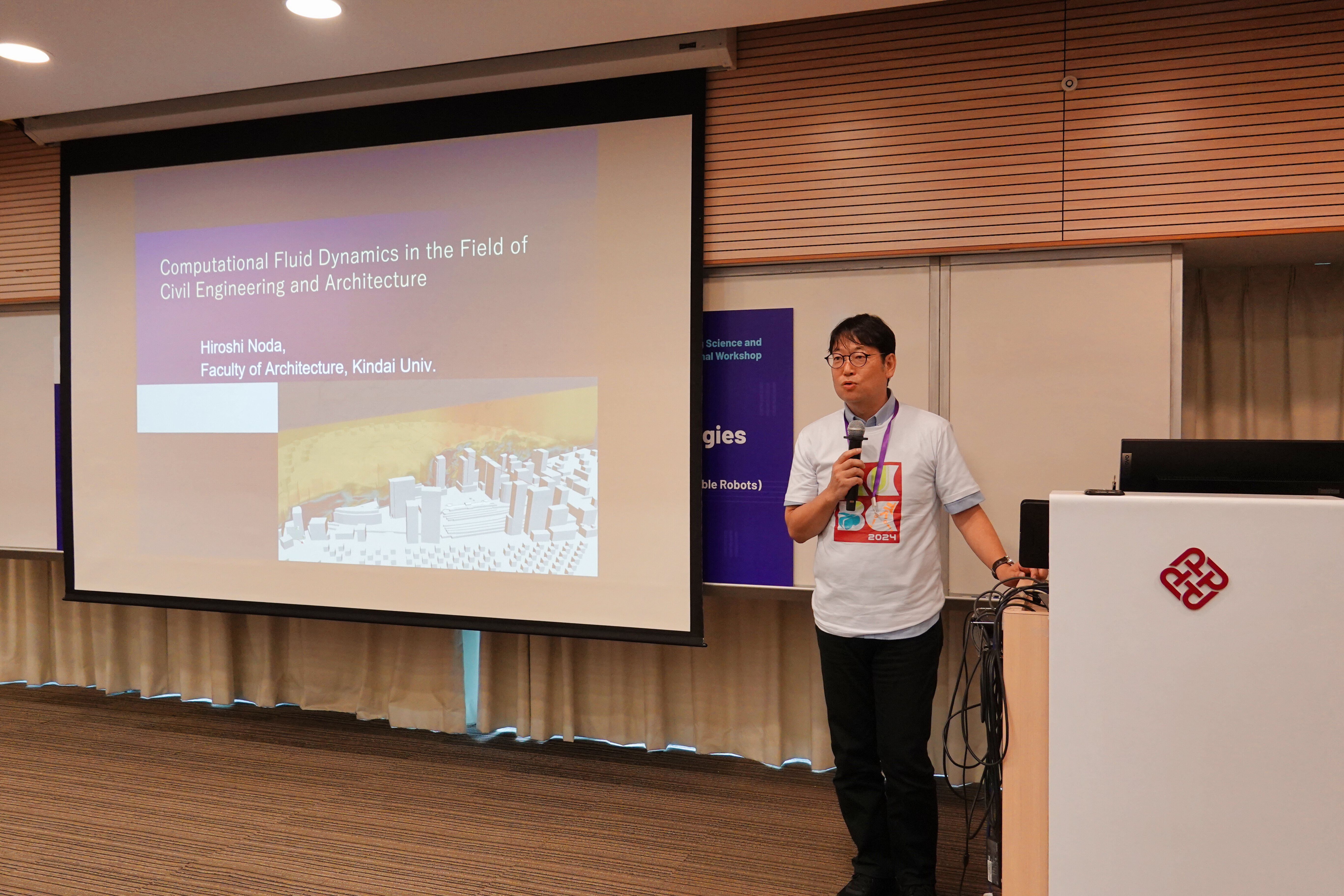 ACBC Workshop 2024 - A Resounding Success! | Department of Building and ...