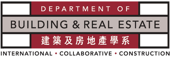 Prof. LU Ming | Department of Building and Real Estate