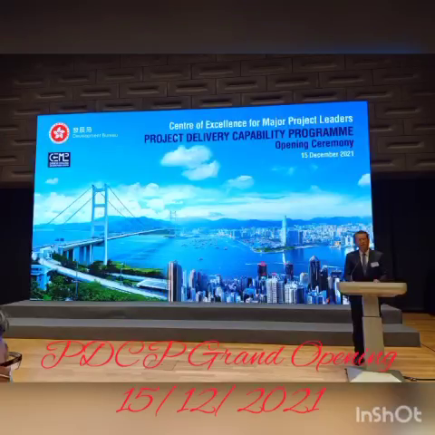 Appointed to design and deliver a Project Delivery Capability Programme ...