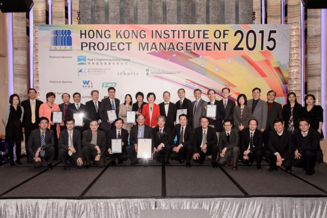 Research Teams Led by Prof. Albert Chan & Dr Patrick Lam Receiving ...