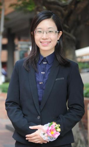 Yuki Li Tsz Wing Winning Outstanding Student Award, Faculty of ...