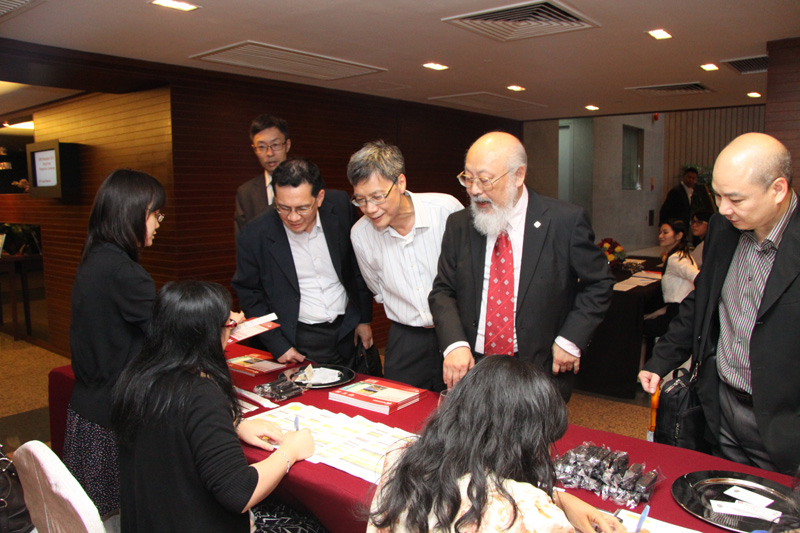 BRE Reception | Department of Building and Real Estate