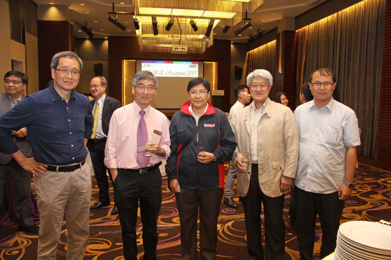 BRE Reception 2017 | Department of Building and Real Estate