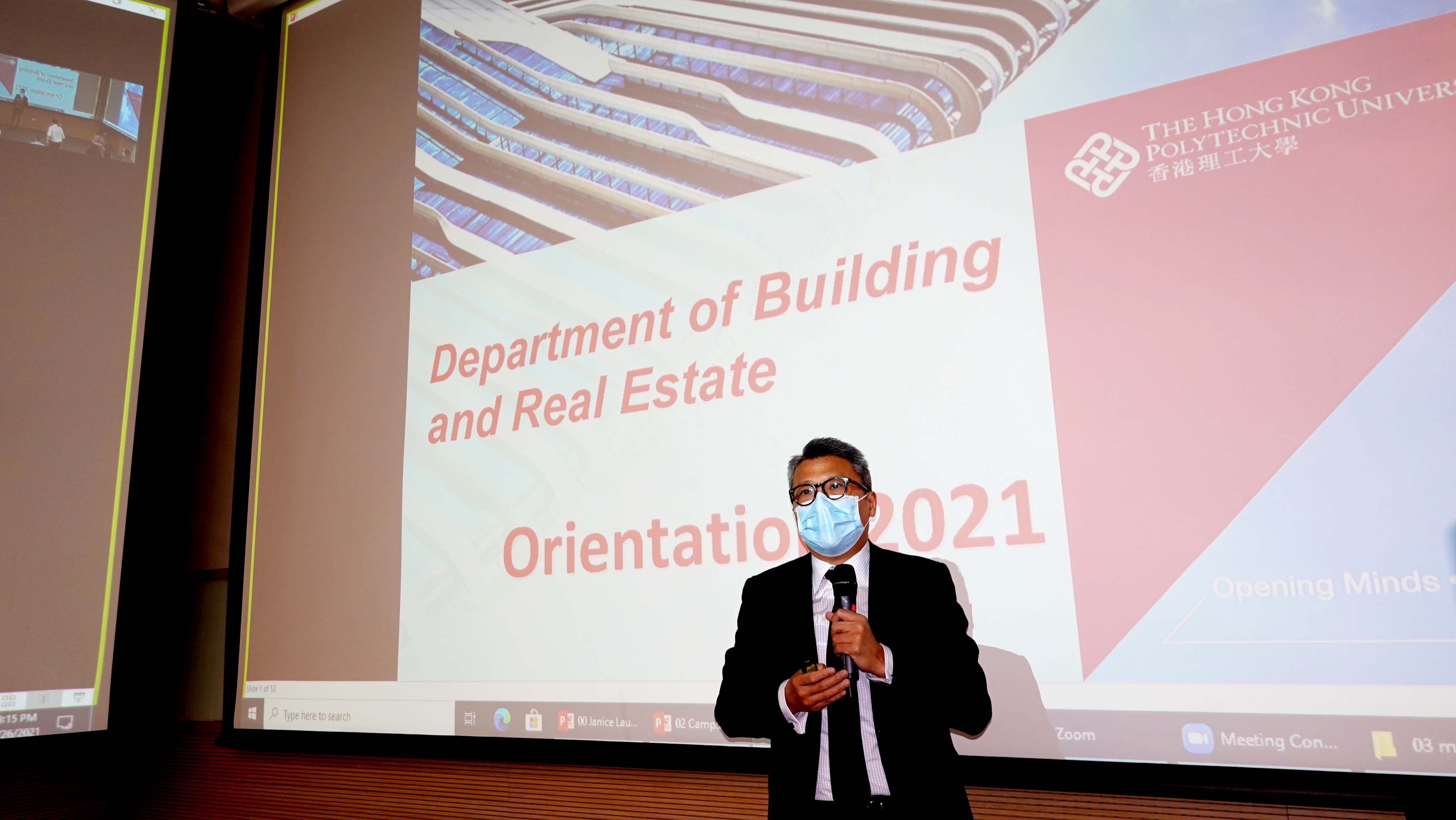 PolyU Orientation (BRE Session)