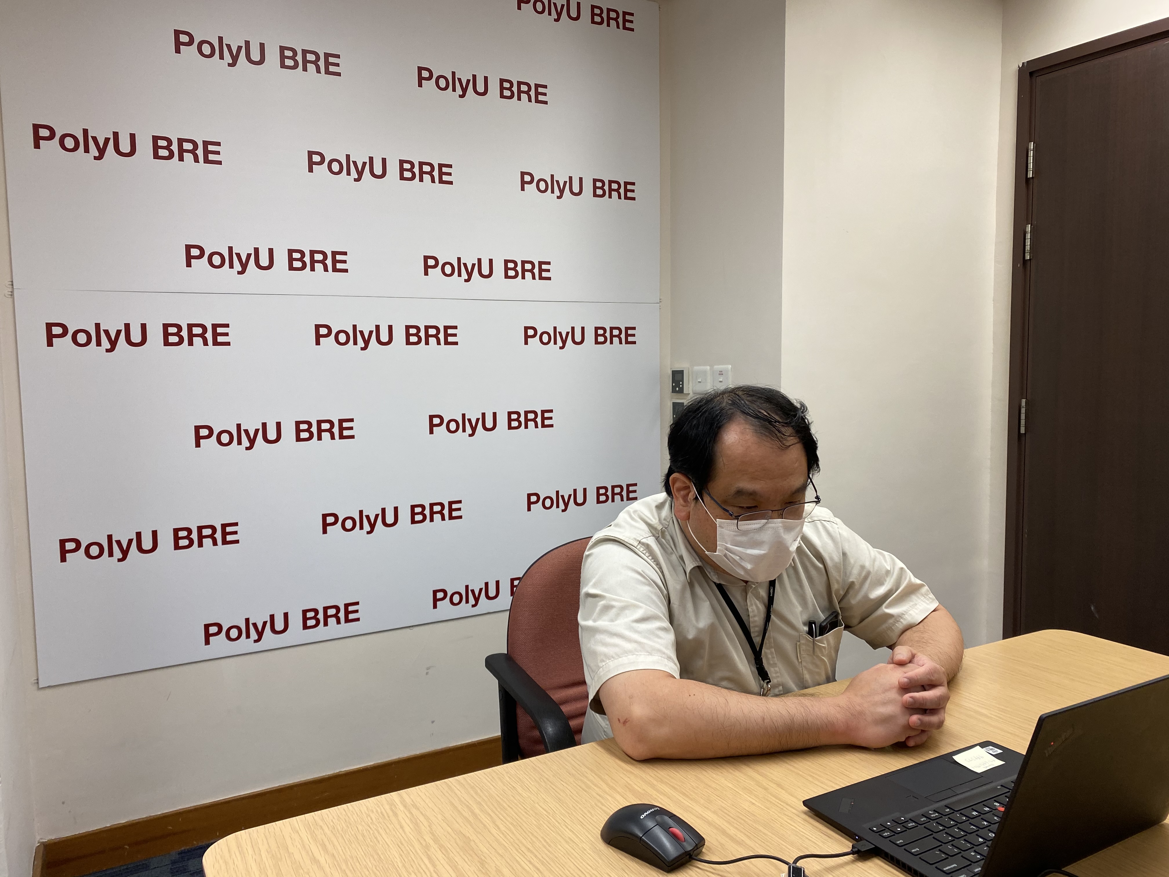 PolyU Admissions Seminar Series – Webinar with BRE for International ...