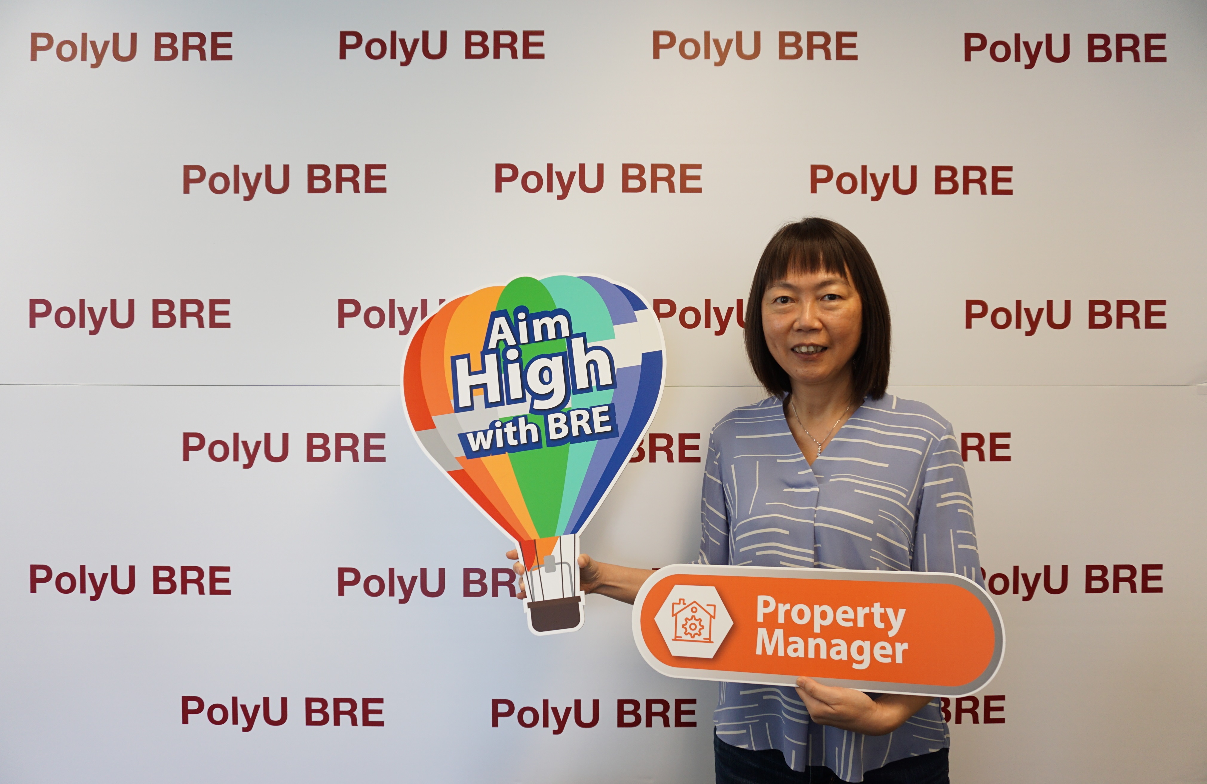22 May 2021 : PolyU JUPAS Consultation Day (BRE Session)