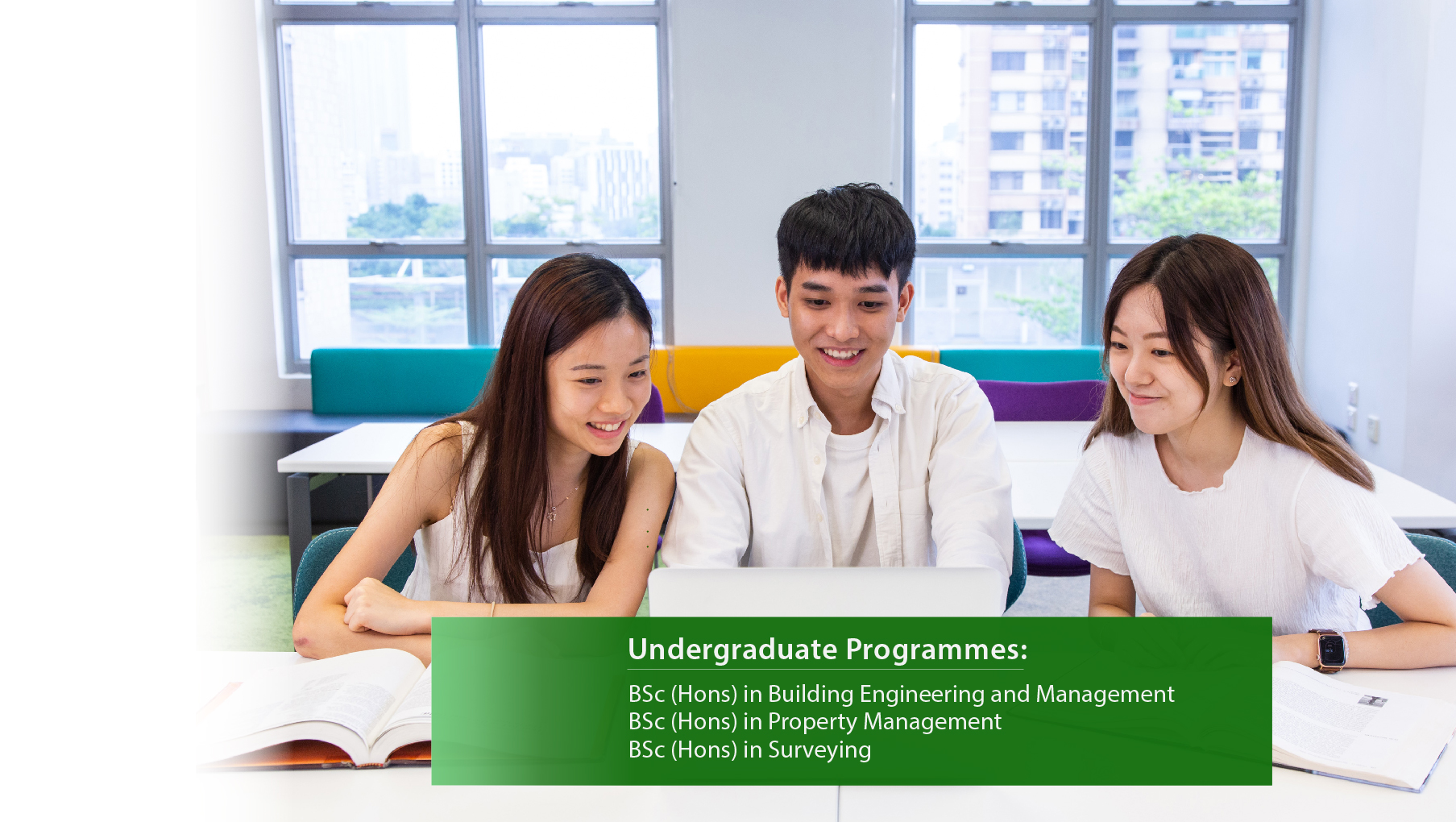 PolyU BRE UG Programmes in the Construction and Real Estate Discipline ...