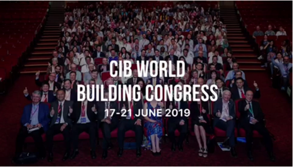 CIB World Building Congress 2019 'Constructing Smart Cities ...