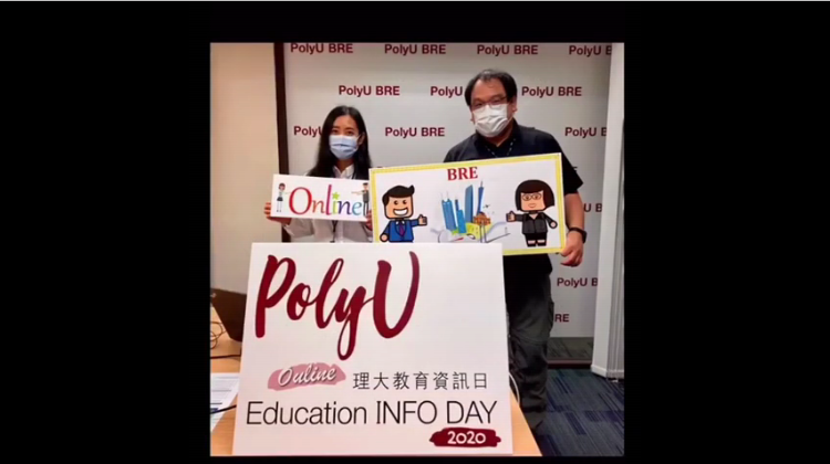 PolyU Education INFO DAY (BRE Highlights) | Department of Building and ...