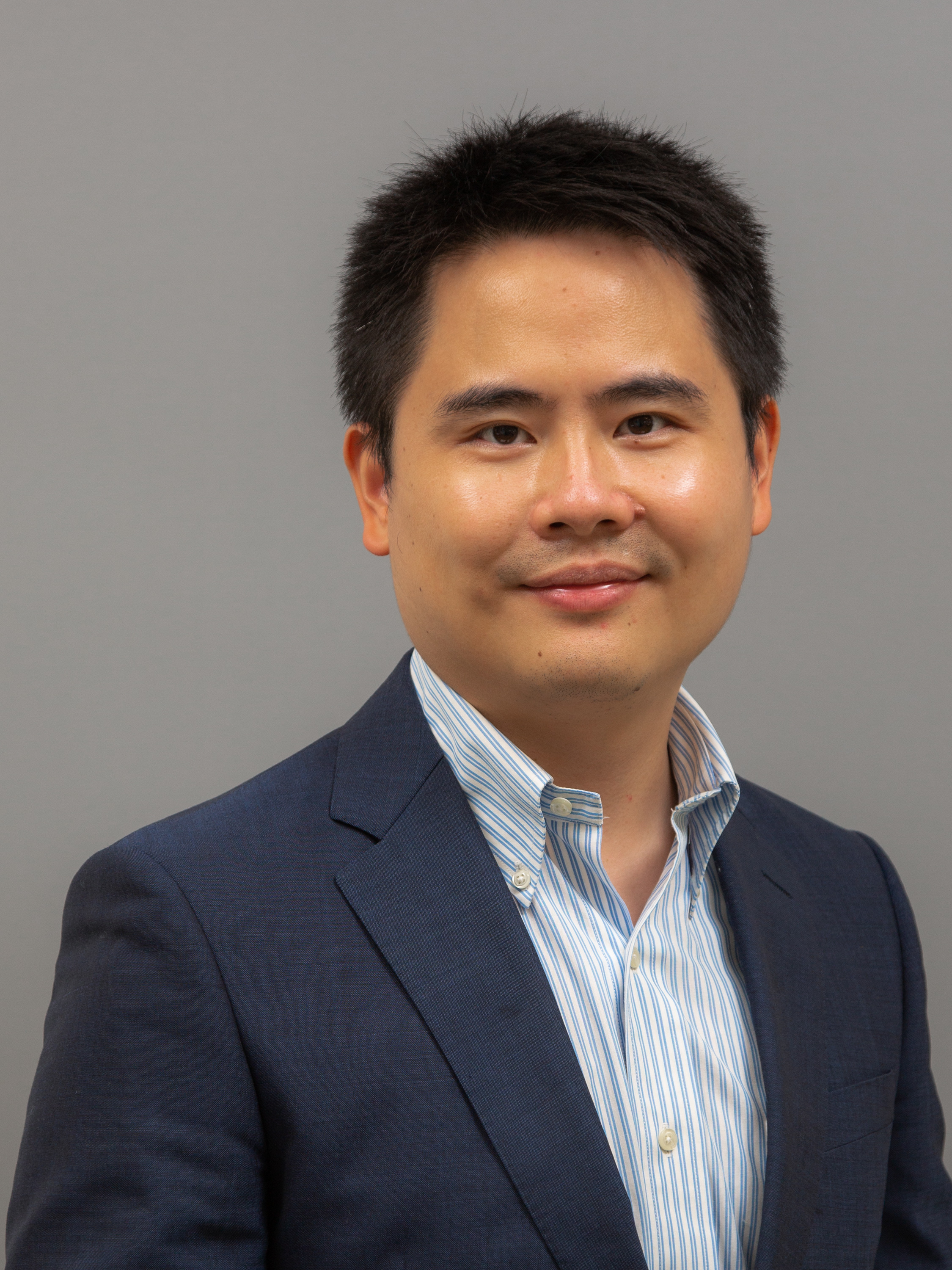 Dr. SHEN Jianfu, Jeff