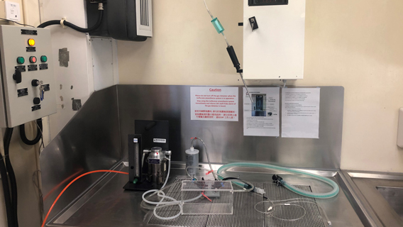 Facilities for Booking | Centralised Animal Facilities