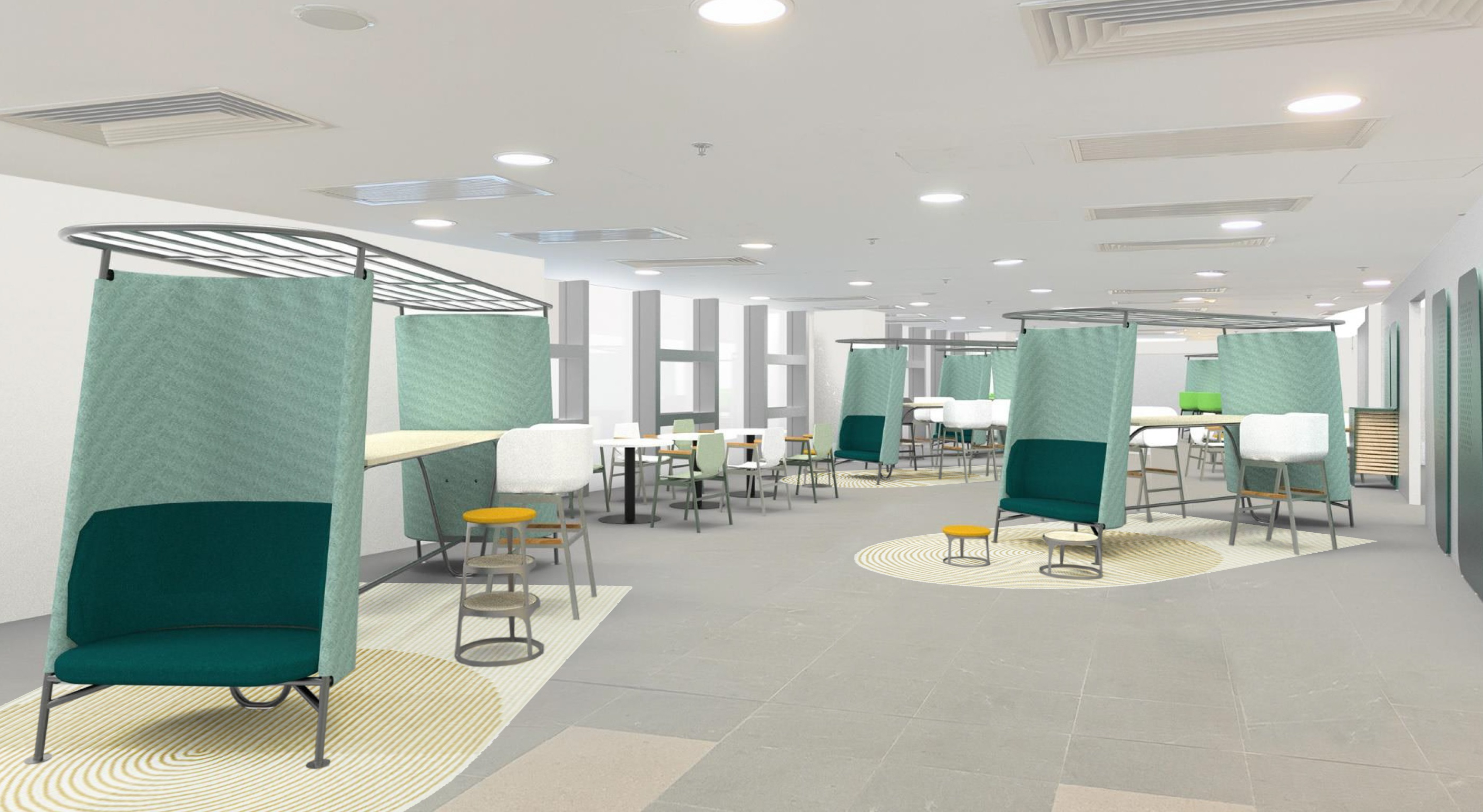 Space Enhancement | Campus Development Office