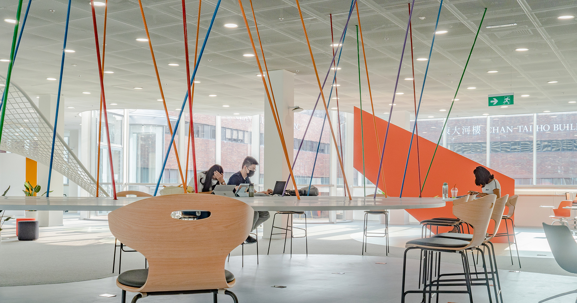 Exciting News! The Library Extension and Revitalisation Project Won The ...