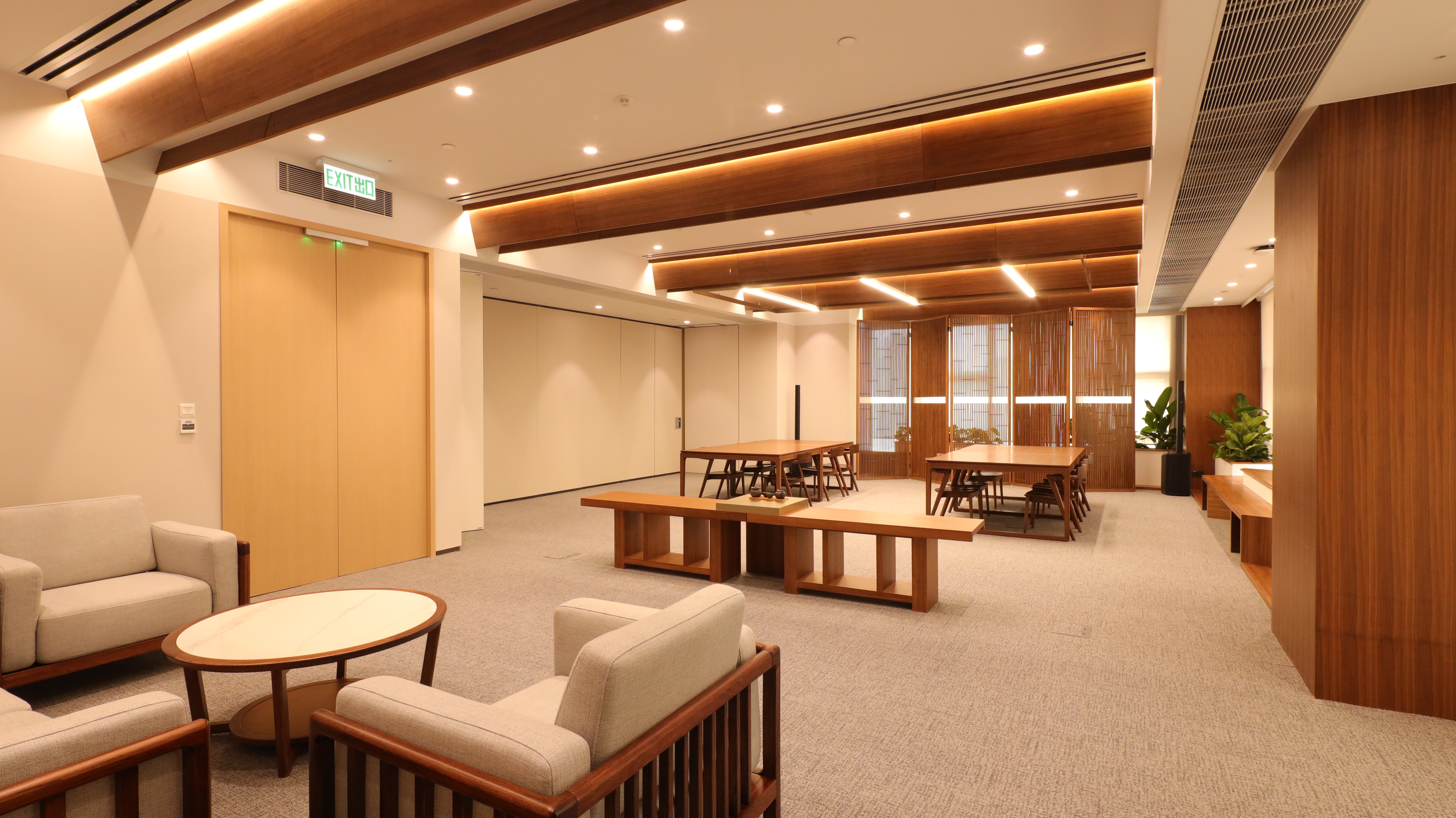 Unveiling of the Research Centre for Chinese History and Culture at HHB ...