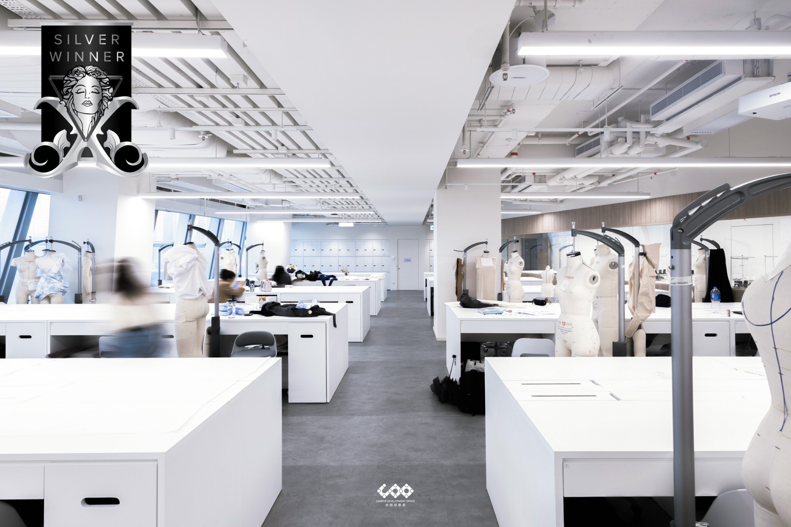 MUSE Design Award丨SFT Fashion Design Studio - Silver Winner | Campus ...