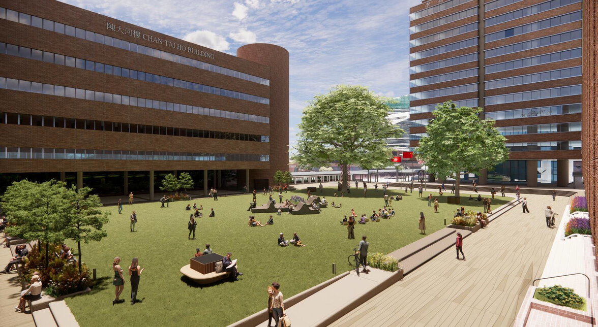 Space Enhancement | Campus Development Office