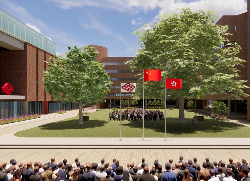 University Square | Campus Development Office