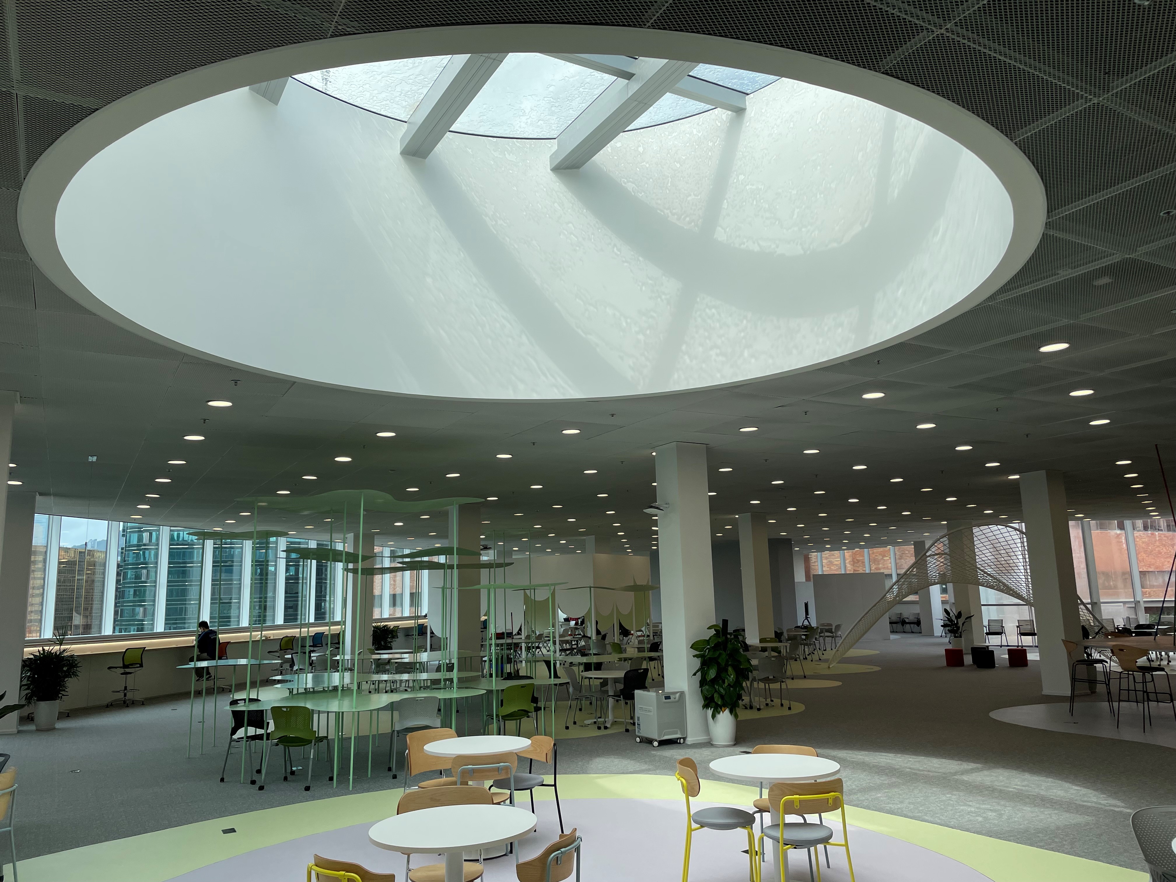 Library Revitalisation and Extension | Campus Development Office