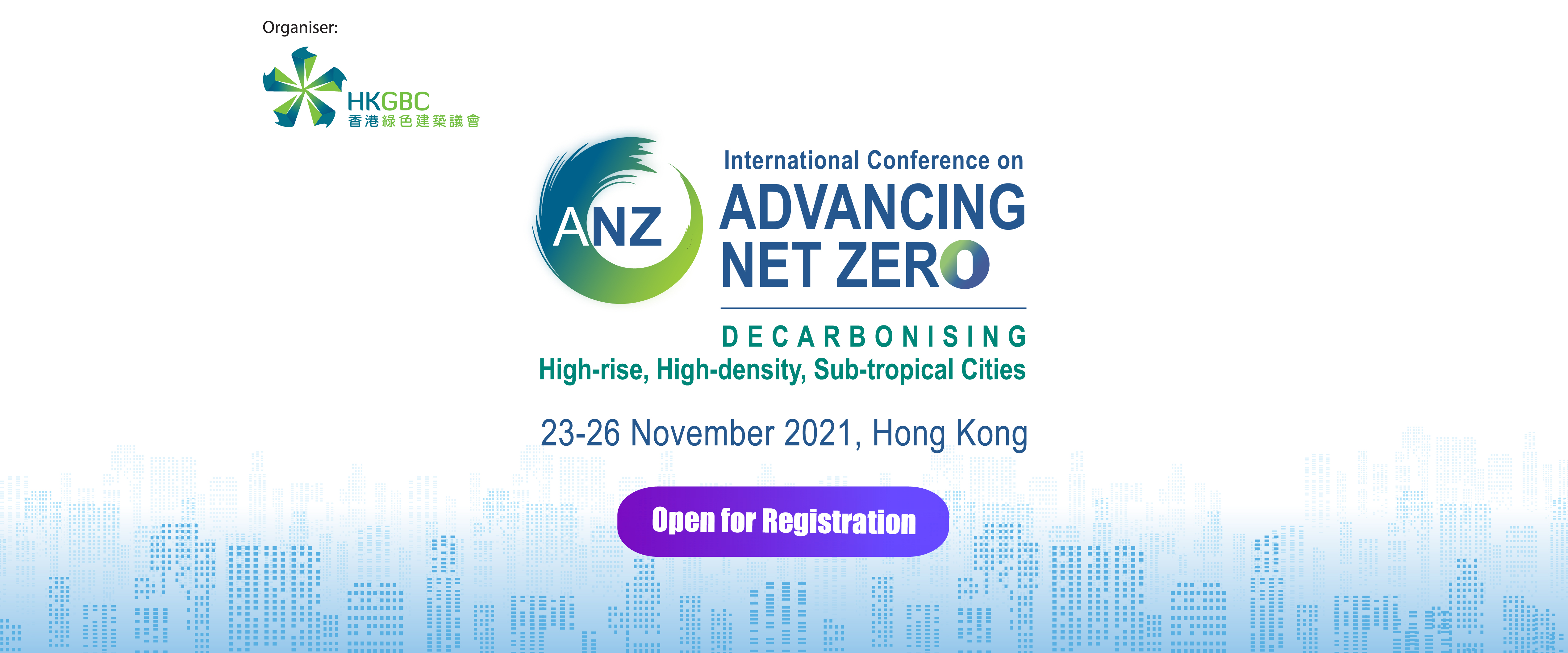 International Conference on Advancing Net Zero 2021 | Department of ...