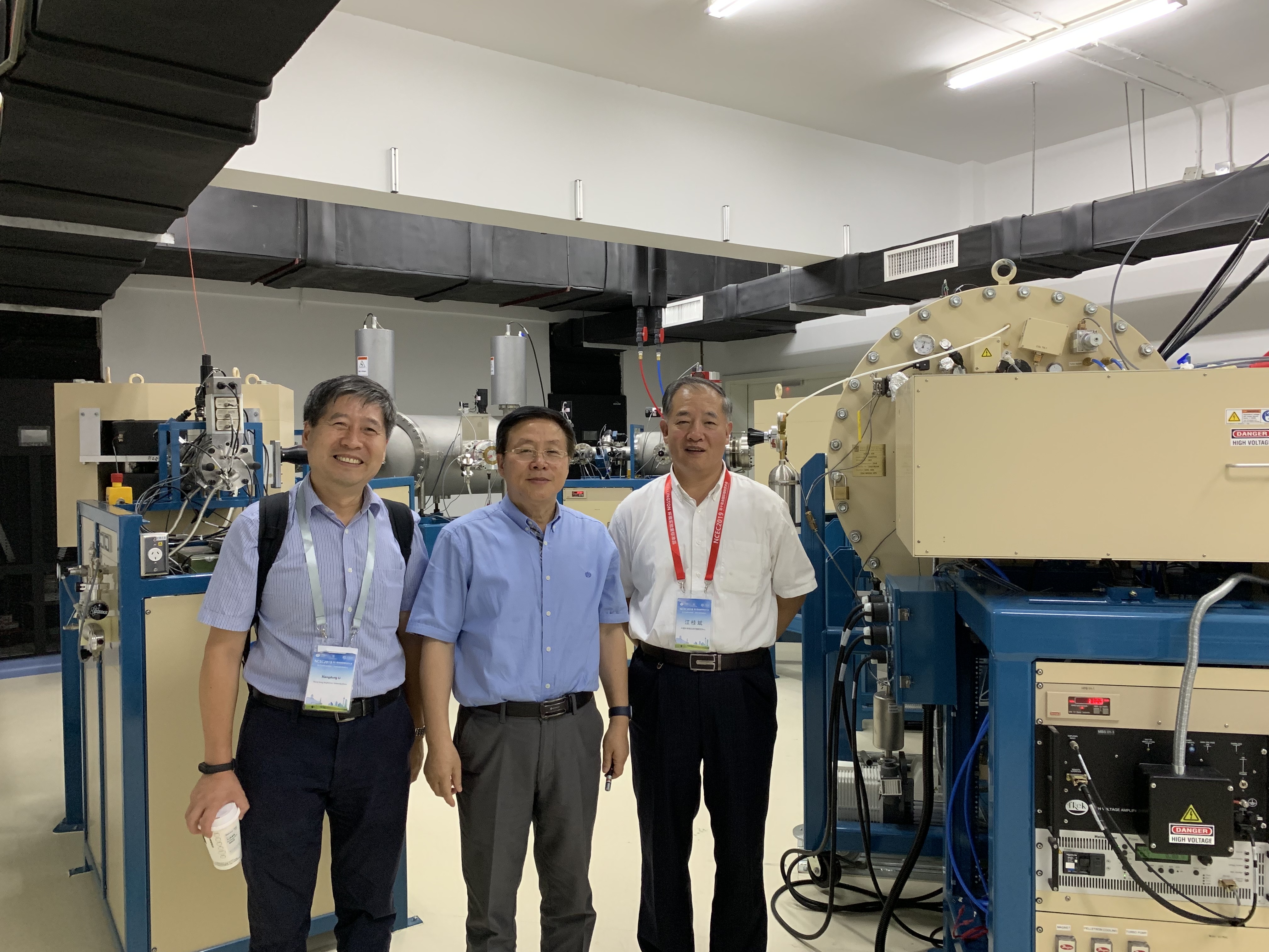 Prof. Xiangdong LI | Department of Civil and Environmental Engineering