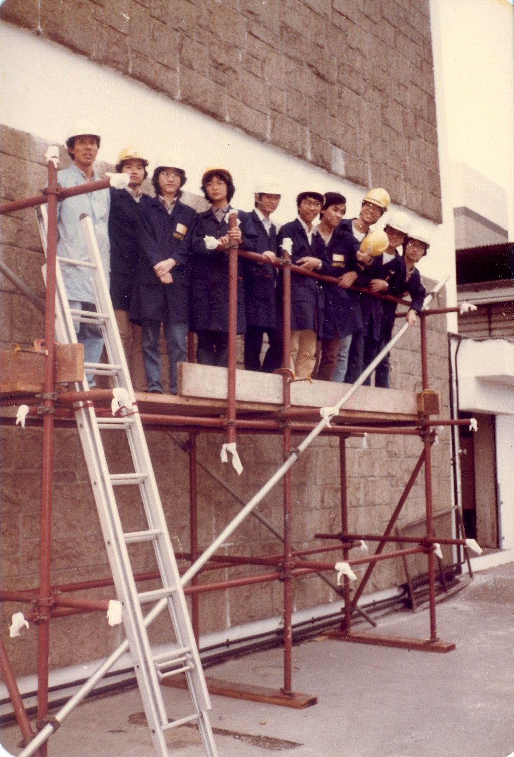 Memorable Photos | Department of Civil and Environmental Engineering