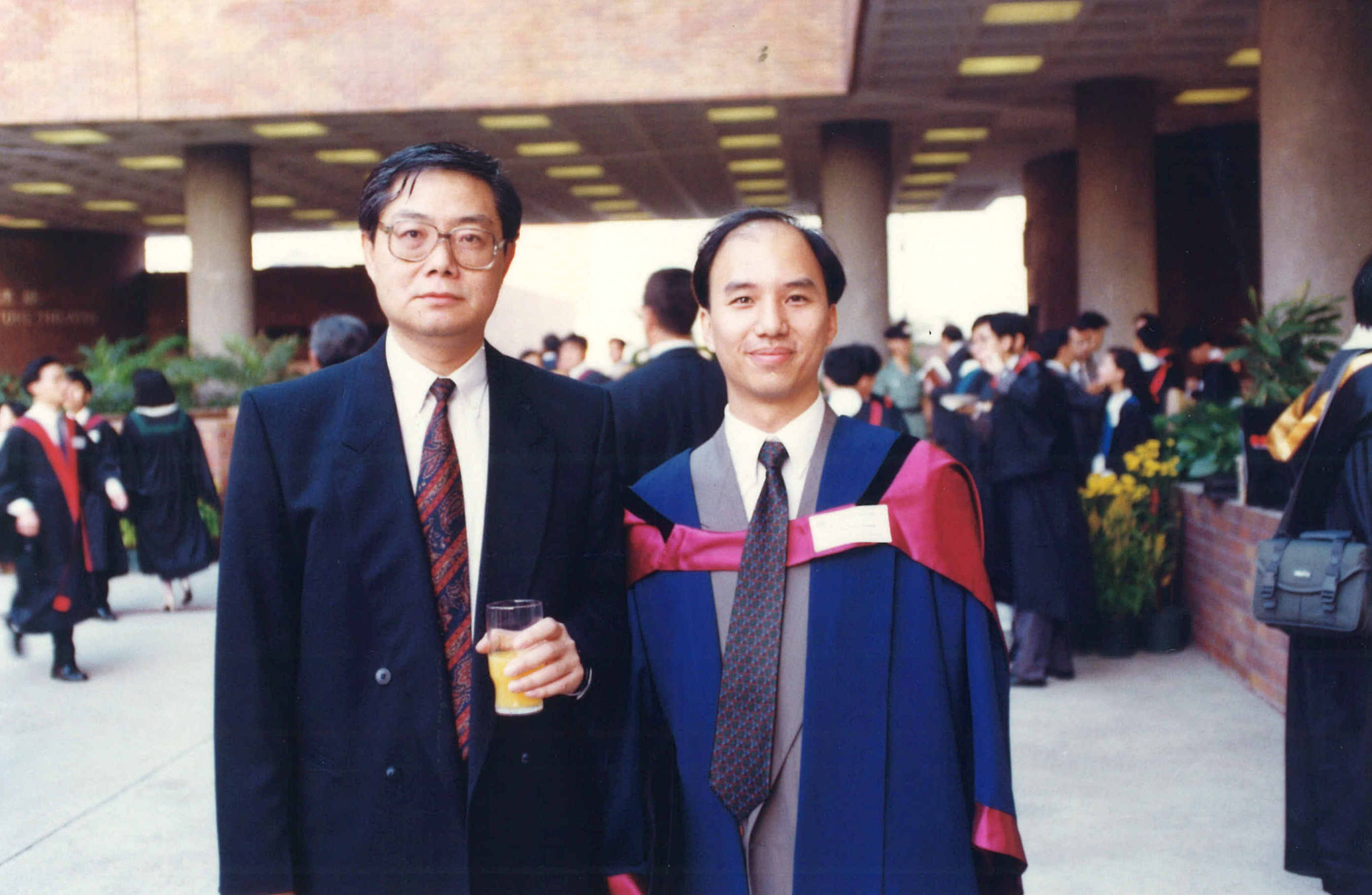 Memorable Photos | Department of Civil and Environmental Engineering