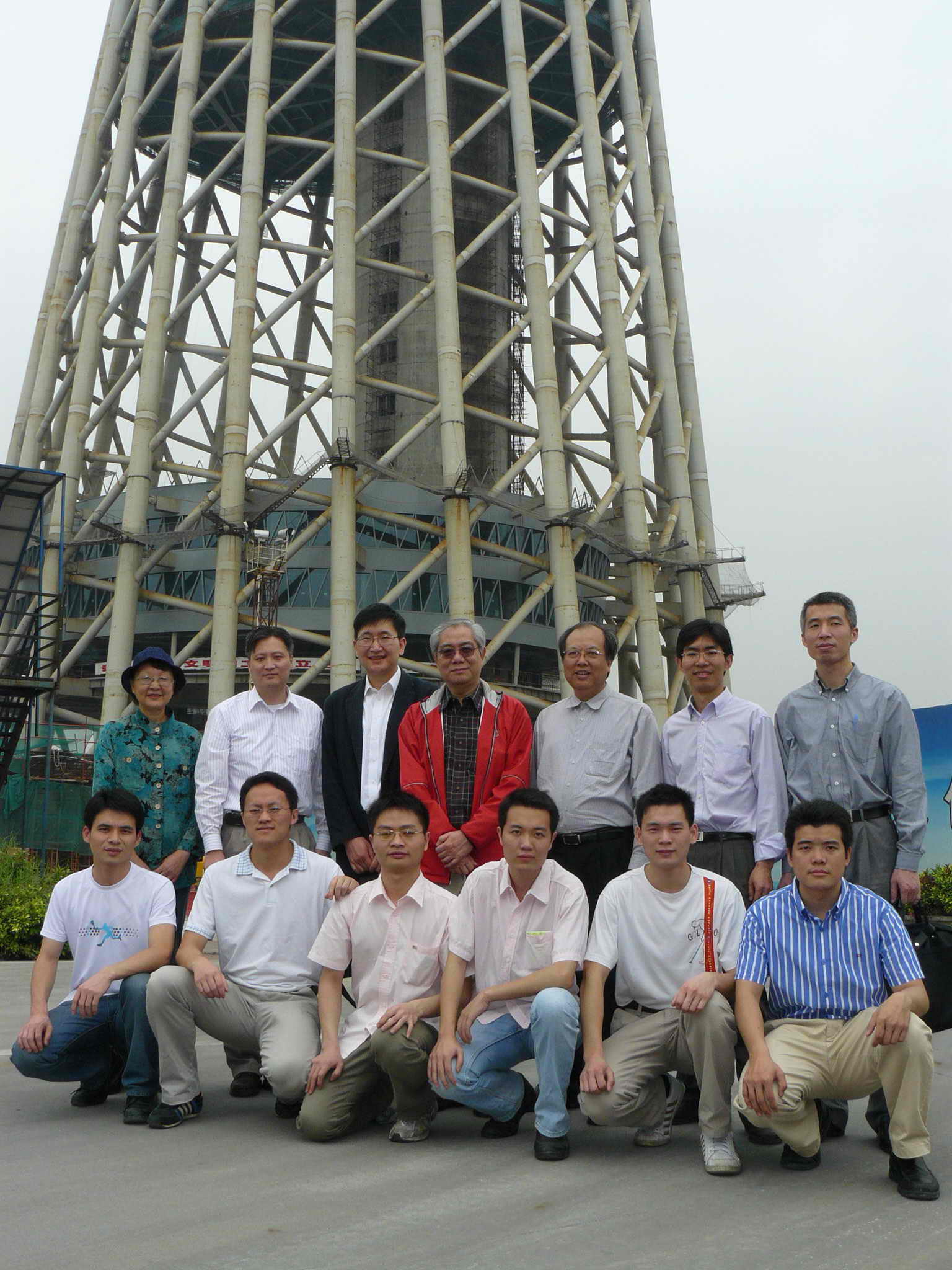 Memorable Photos | Department of Civil and Environmental Engineering