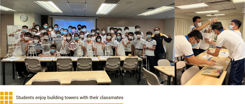 Secondary School Students from SMKMCF Ma Ko Pan Memorial College Visit ...