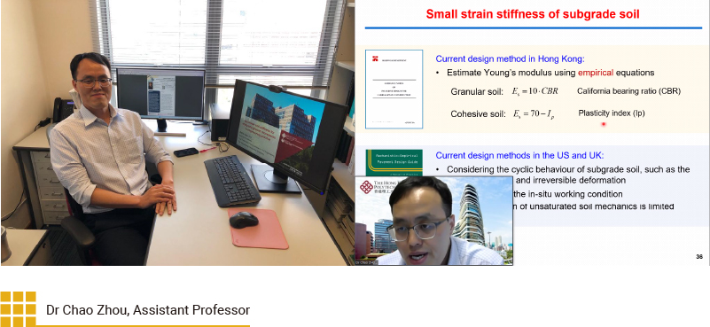 PolyU CEE Webinar Series 2021-22 | Department of Civil and ...