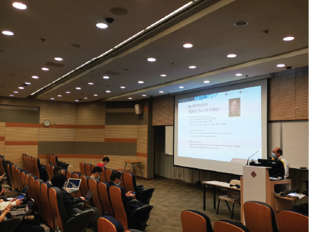 Career Talk for Students of the Structural and Fire Safety Engineering ...