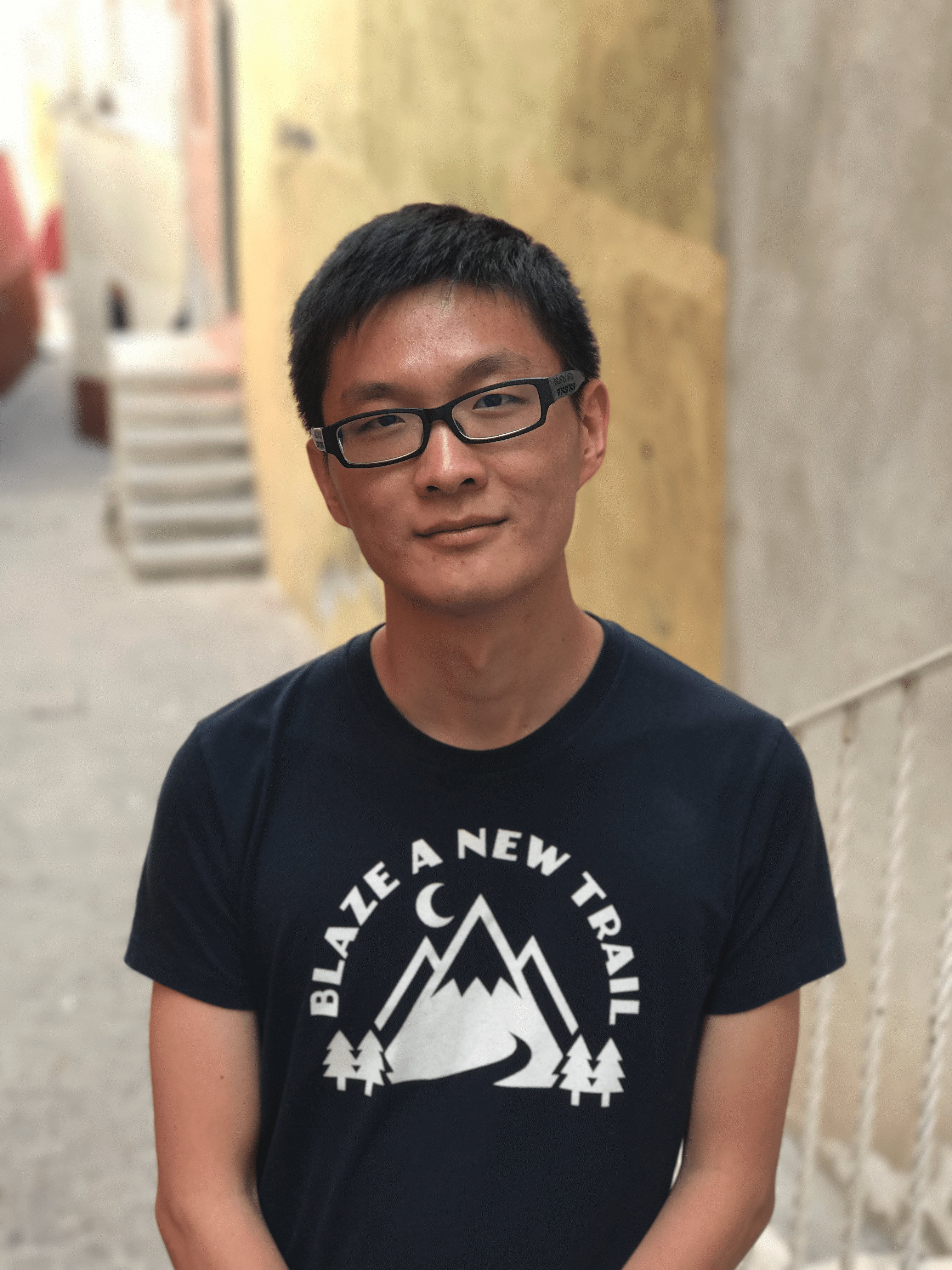 New Joiner - Dr Wei Ma | Department of Civil and Environmental Engineering