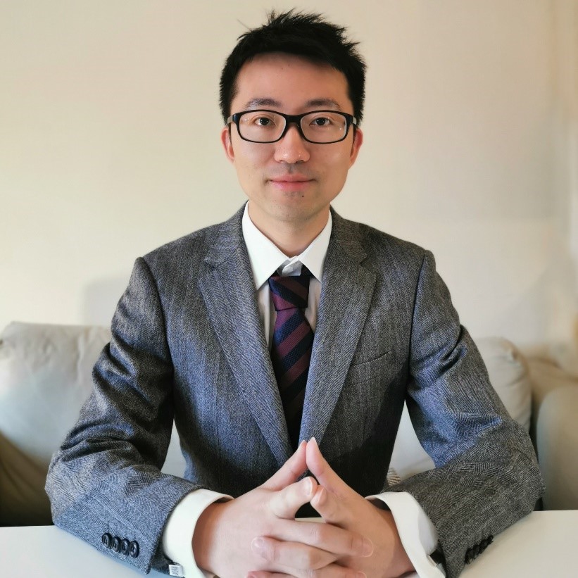 New Joiner - Dr Han-lin Wang | Department of Civil and Environmental ...