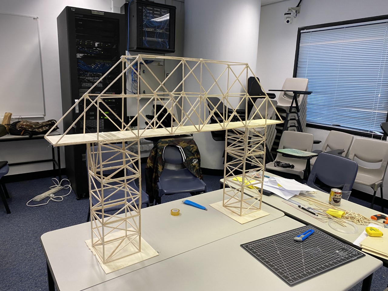 ICE Model Building Competition 2021 | Department of Civil and ...