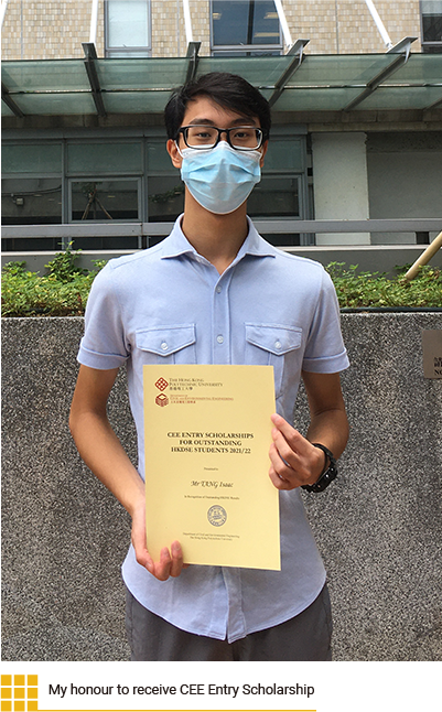 Issac Tang | Department of Civil and Environmental Engineering