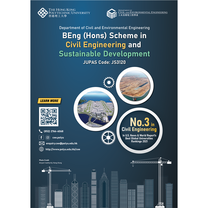 BEng (Hons) Scheme in Civil Engineering and Sustainable Development ...
