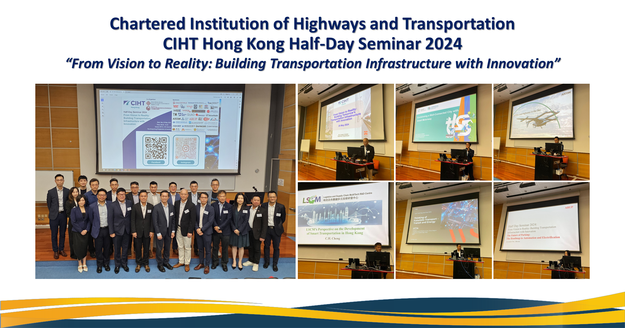 Chartered Institution of Highways and Transportation (CIHT) Hong Kong ...
