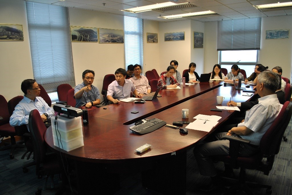Department of Civil and Environmental Engineering