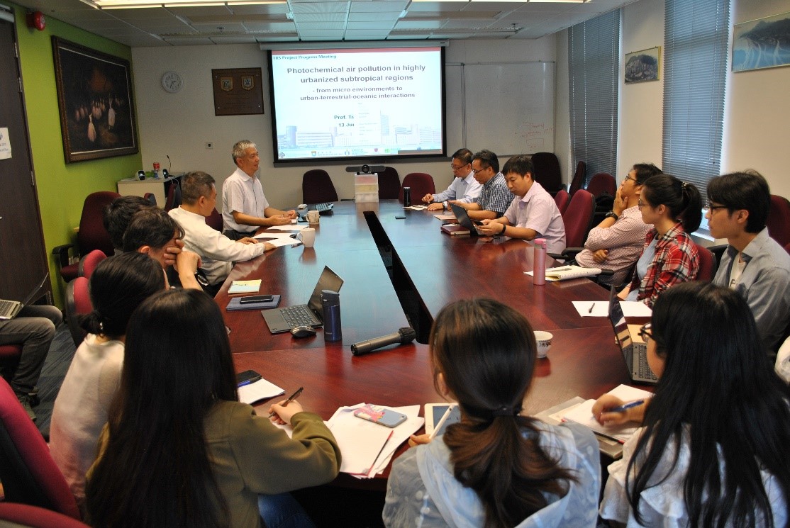 Department of Civil and Environmental Engineering
