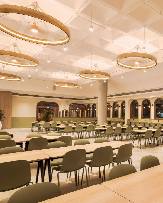 Catering Outlets | Campus Facilities and Sustainability Office