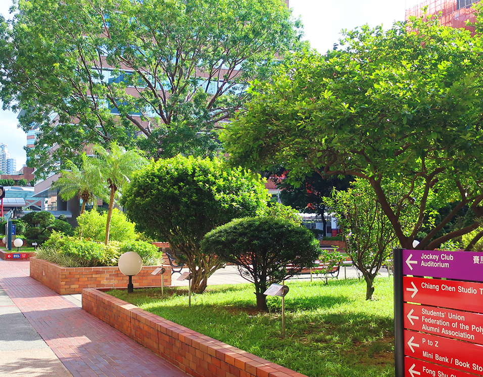 Campus Landscape | Campus Facilities and Sustainability Office
