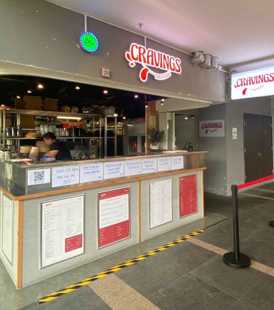 Catering Outlets | Campus Facilities and Sustainability Office