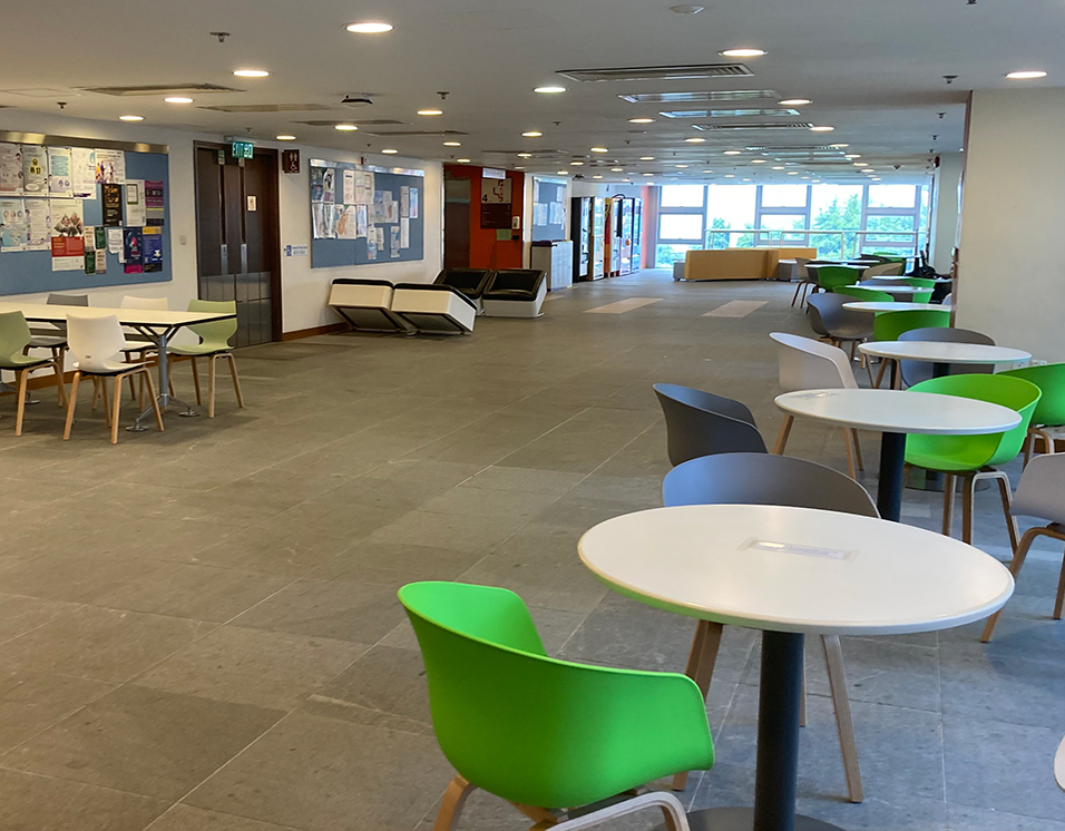 General Teaching Facilities and Library | Campus Facilities and ...