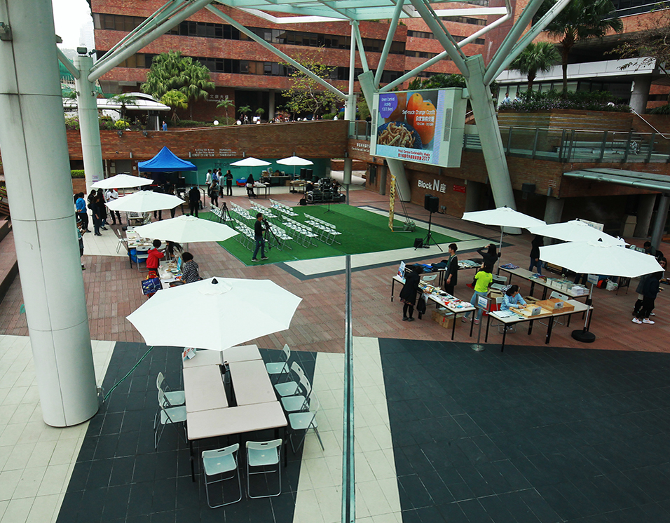 Event Management | Campus Facilities and Sustainability Office