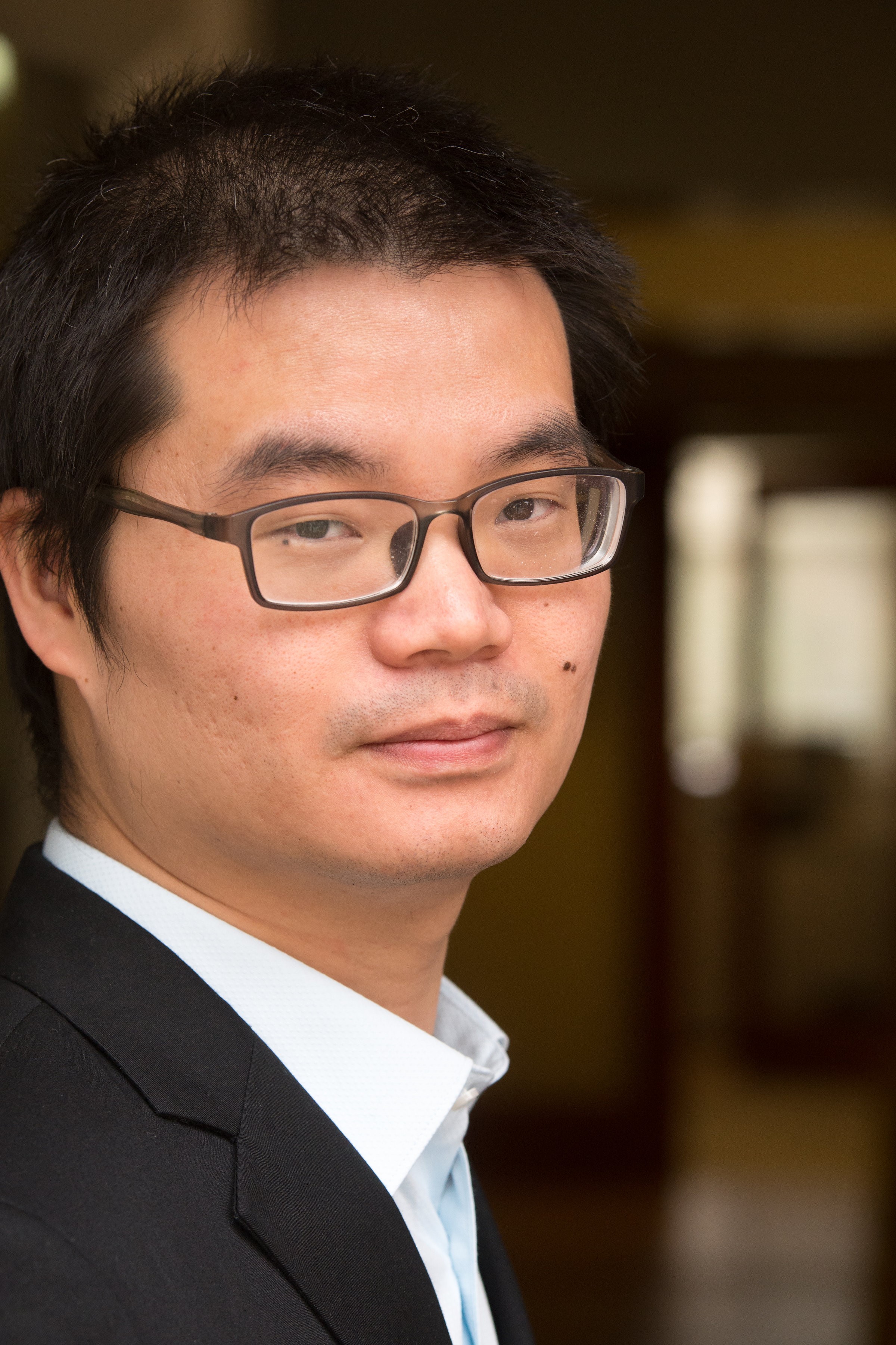 Dr Bin CHEN | Department of Chinese History and Culture
