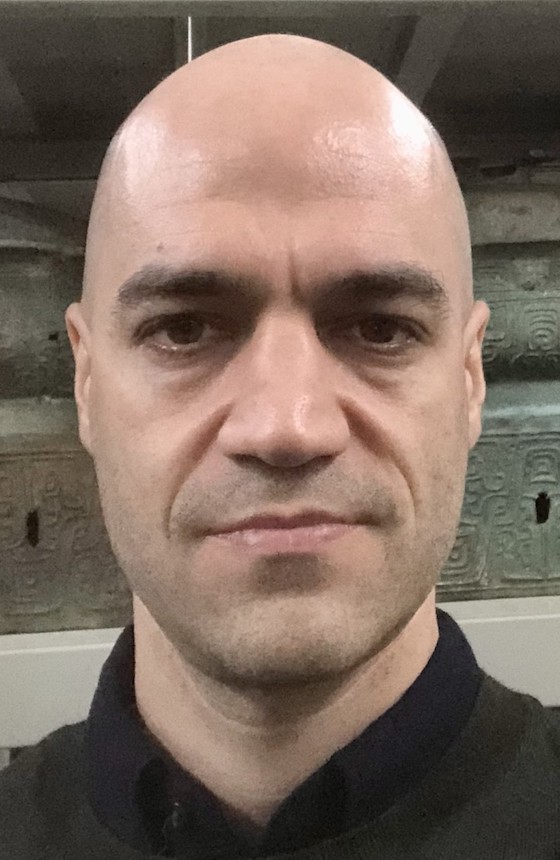 Dr. LEBOVITZ David J. | Department of Chinese History and Culture