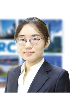 Ms. Wei FENG | Department of Civil and Environmental Engineering